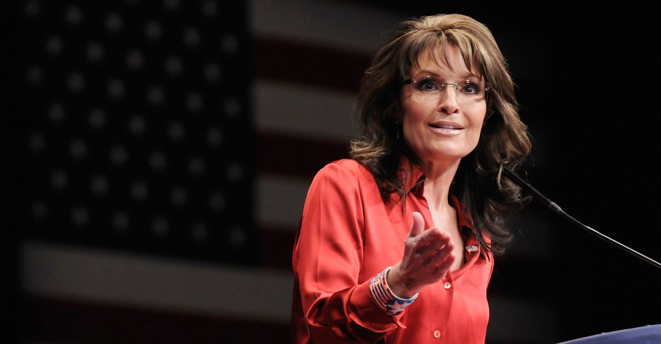 Sarah Palin befason me pjesëmarrjen në shoun muzikor “The Masked Singer ...