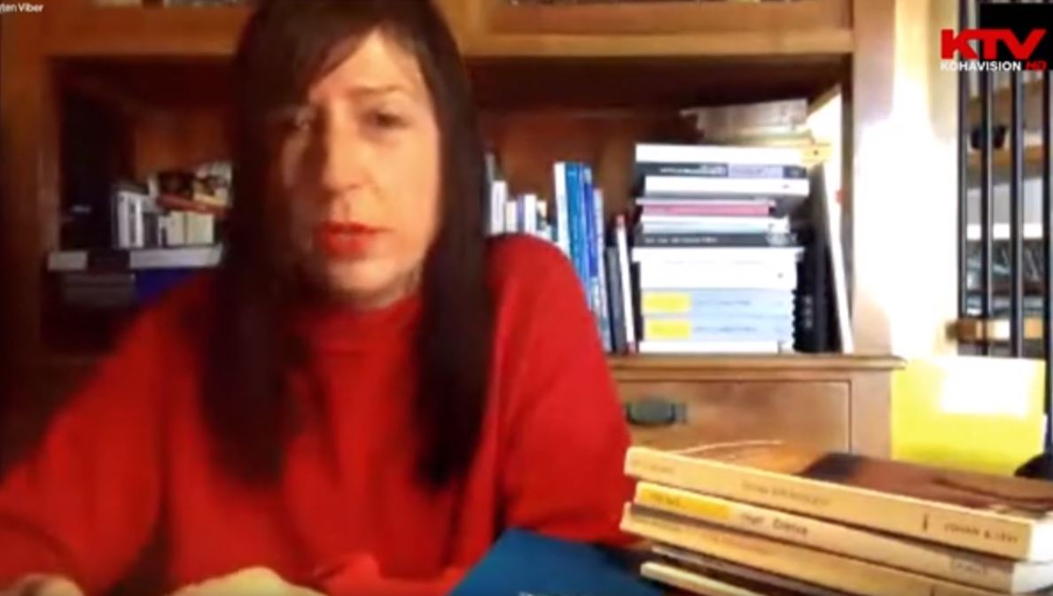 Artist Kastrati confesses from quarantine in Milan - KOHA.net