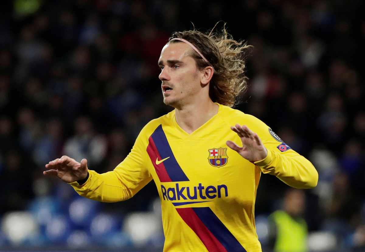 Barcelona wants 100 million euros for Griezmann - KOHA.net