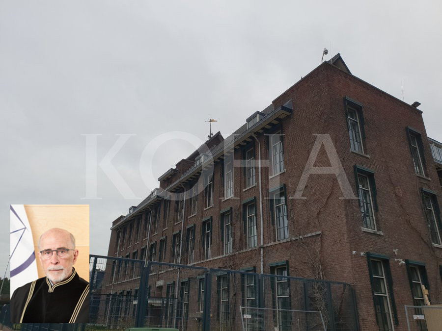 Charles Smith III zgjidhet nënkryetar i Gjykatës Speciale - KOHA.net