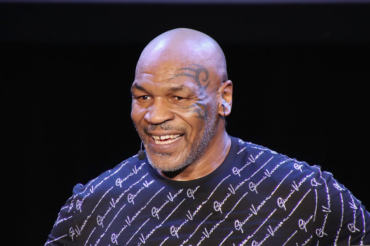 A Tyson le ofrecen un millón de dólares por un combate de boxeo de ...