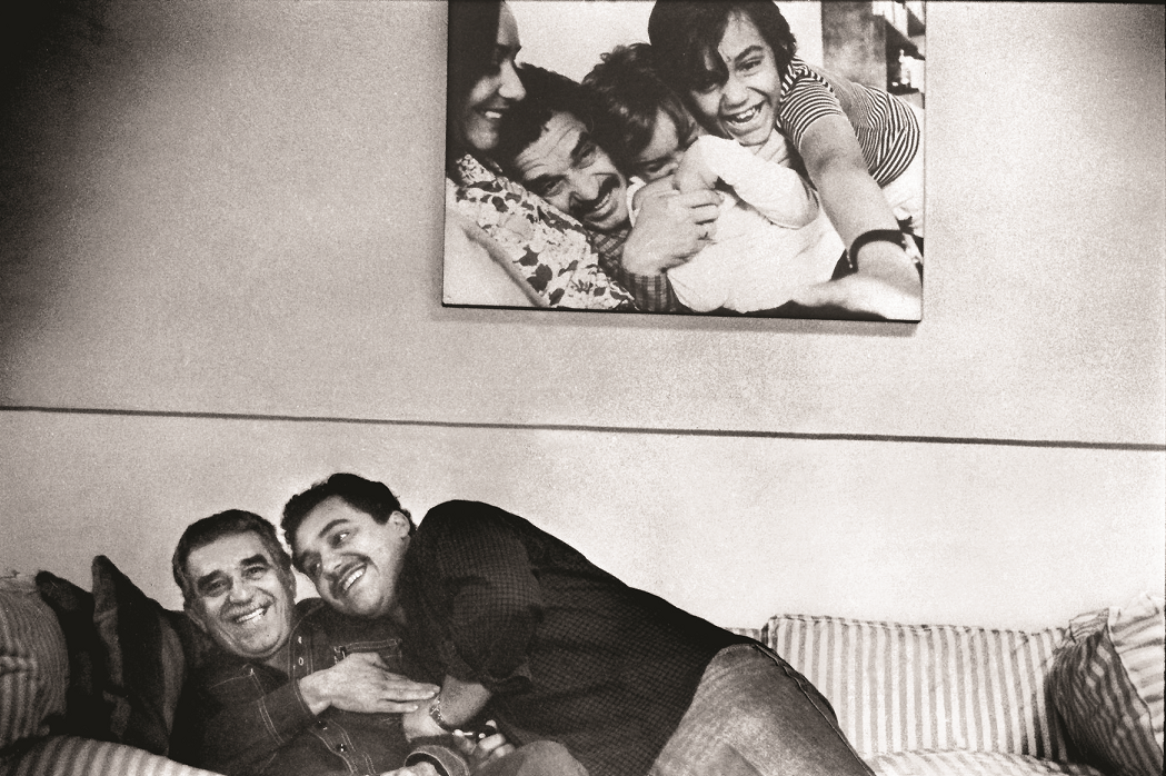 Letter to my father, Gabriel García Márquez - KOHA.net