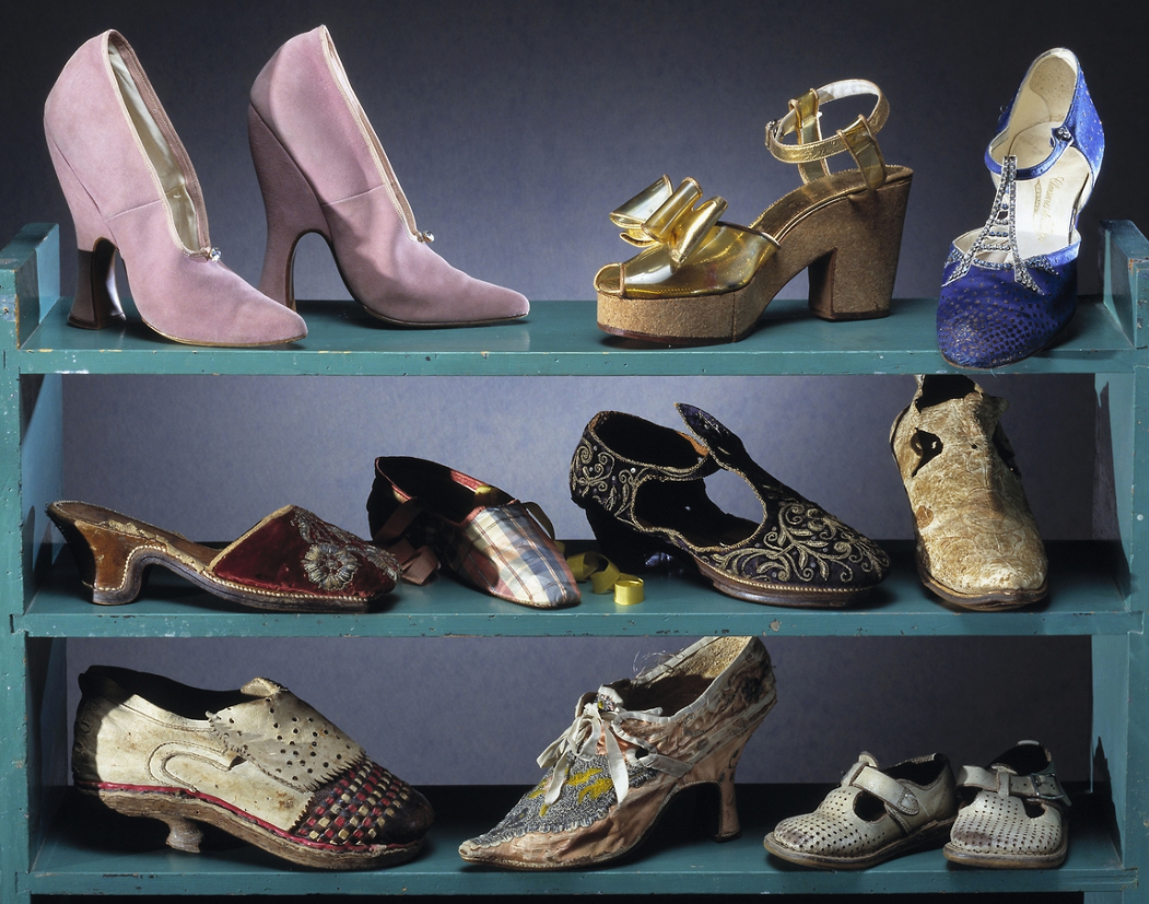 The first shoes were produced 710 years ago - KOHA.net