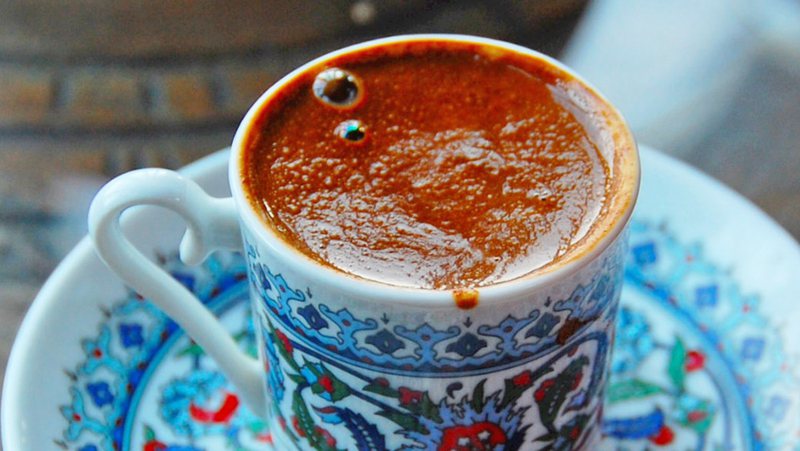 Kafe turke për një jetë të gjatë - KOHA.net