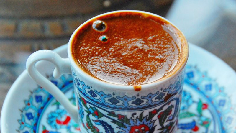 Kafe turke për një jetë të gjatë - KOHA.net