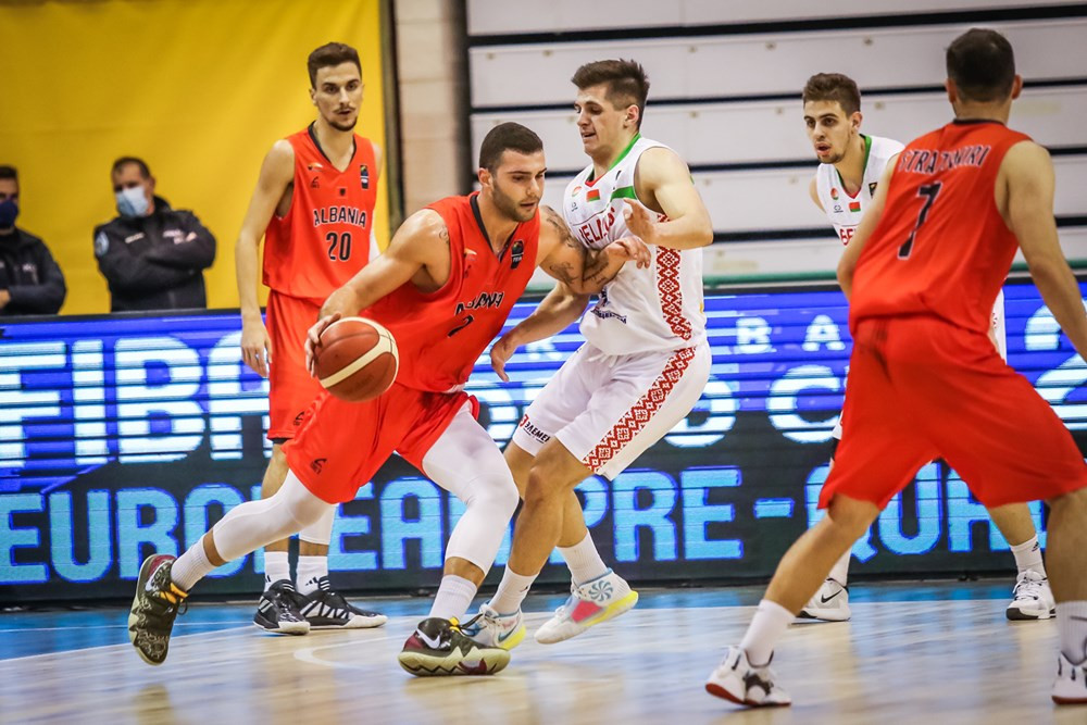 Shqipëria humb me 40 pikë dallim - KOHA.net