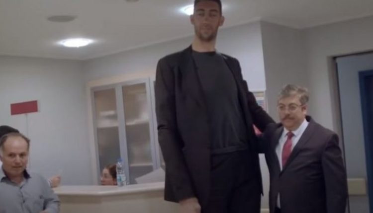 The 8 tallest people who ever lived... - KOHA.net