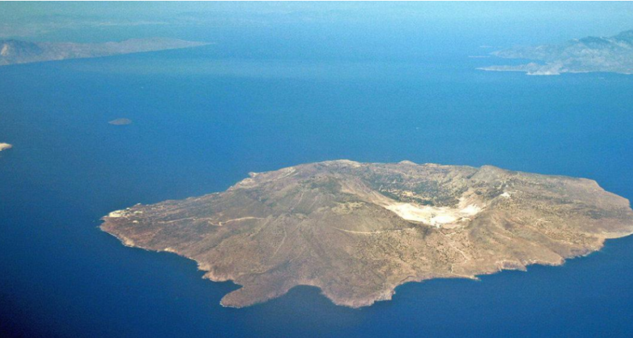 Earthquake and volcano alert in Greece - KOHA.net