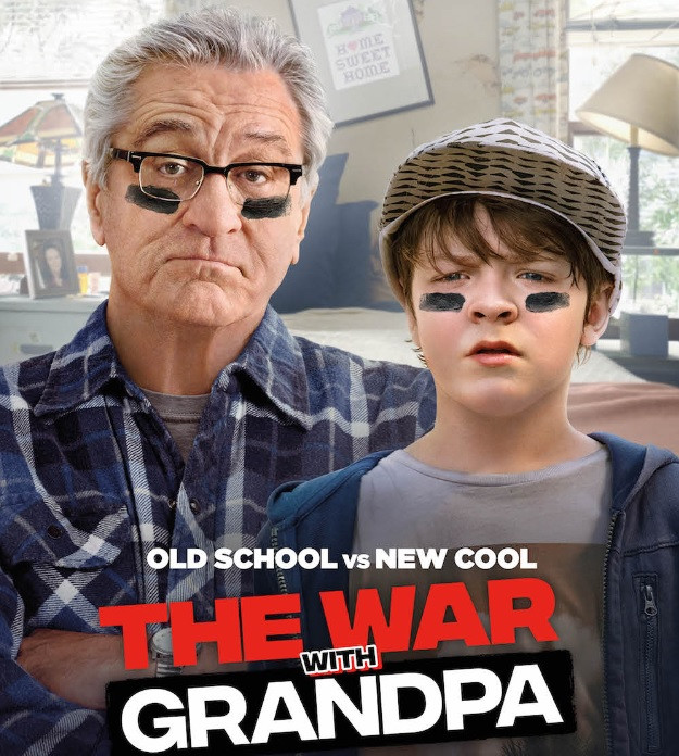 Komedia e Robert De Niros e rrëzon filmin “Tenet” nga pozita e parë në ...