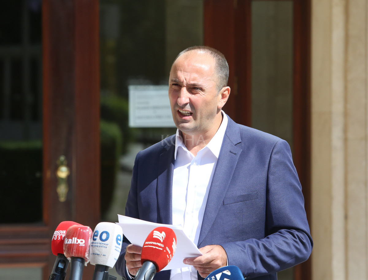 Në ditën e parë të Qeverisë Kurti 2, një ministër del se ka aktakuzë për korrupsion - KOHA.net