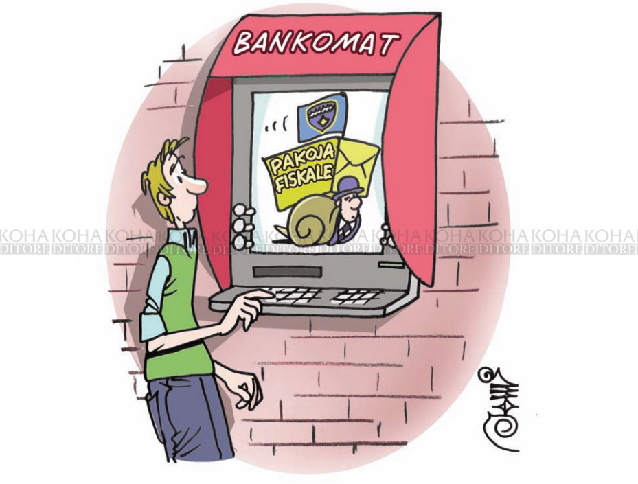 Cartoon of the day - KOHA.net