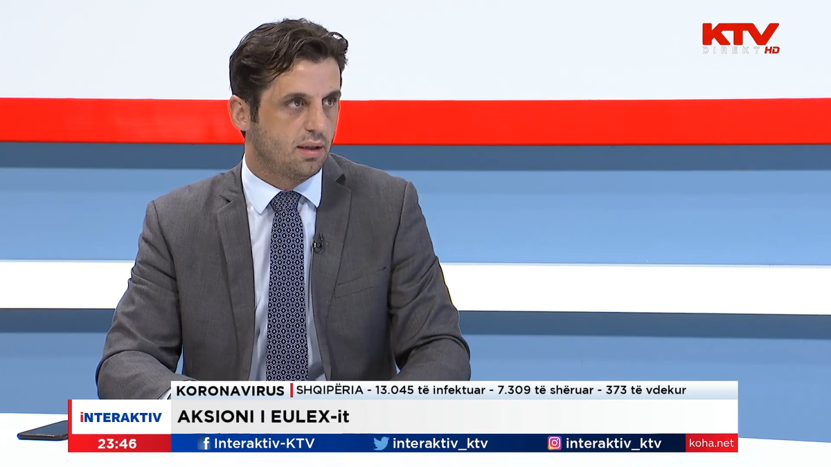 Hodaj rreth arrestimeve të Speciales: Këta janë vetëm hapat e parë ...