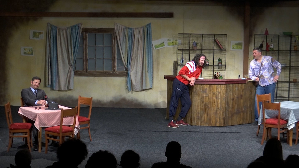 El "inspector Limi" se ríe de la sombría realidad y pide esperanza ...