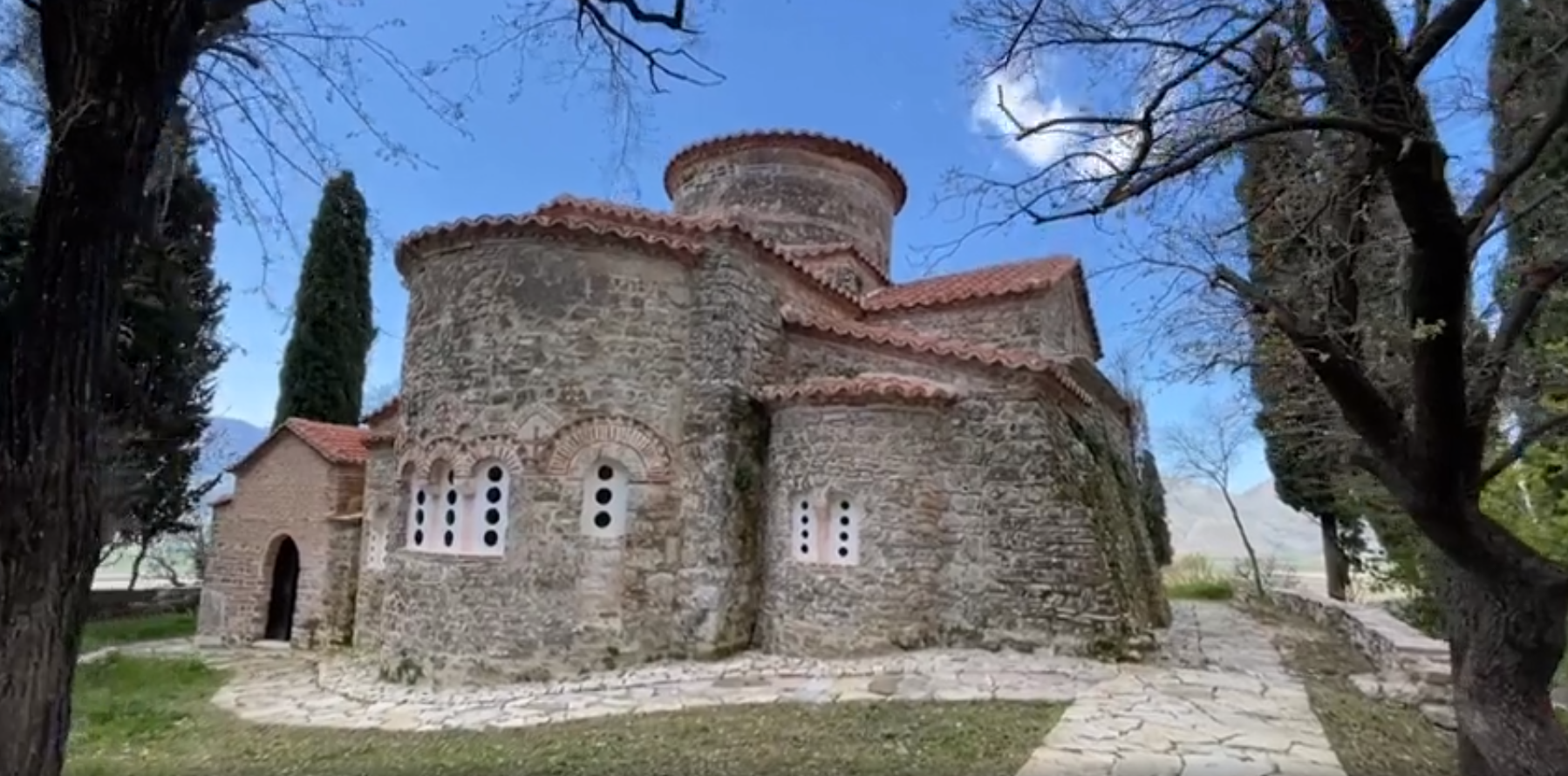 Kisha e Shën Mërisë – mrekullia shqiptare e një mijë vjetëve - KOHA.net