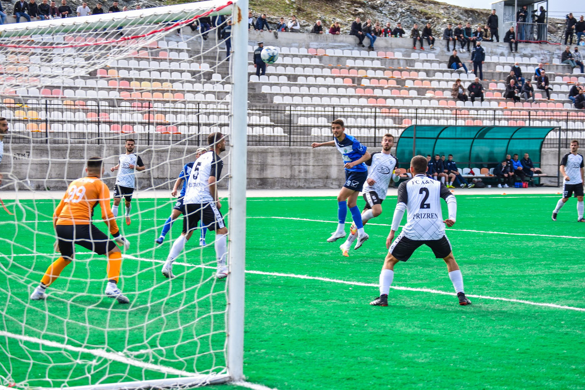 Malisheva gana el derbi y mantiene el ritmo del líder - KOHA.net