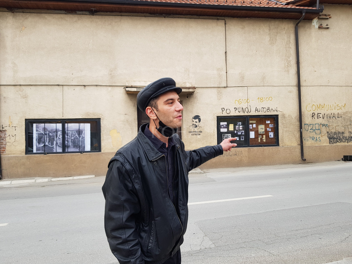 "Pulhurosur" avec une histoire imaginaire du Prizren moderne - KOHA.net