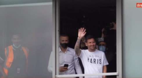 Messi successfully completed the medical tests - KOHA.net