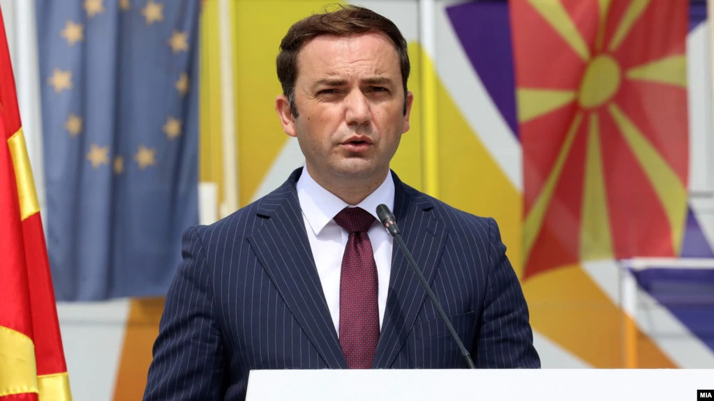 DUI: The necessary signatures for Bujar Osman's candidacy for president ...