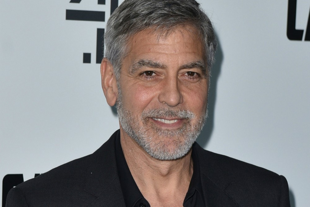 George Clooney mori qenin në audicion për t’u pranuar si aktor në një ...