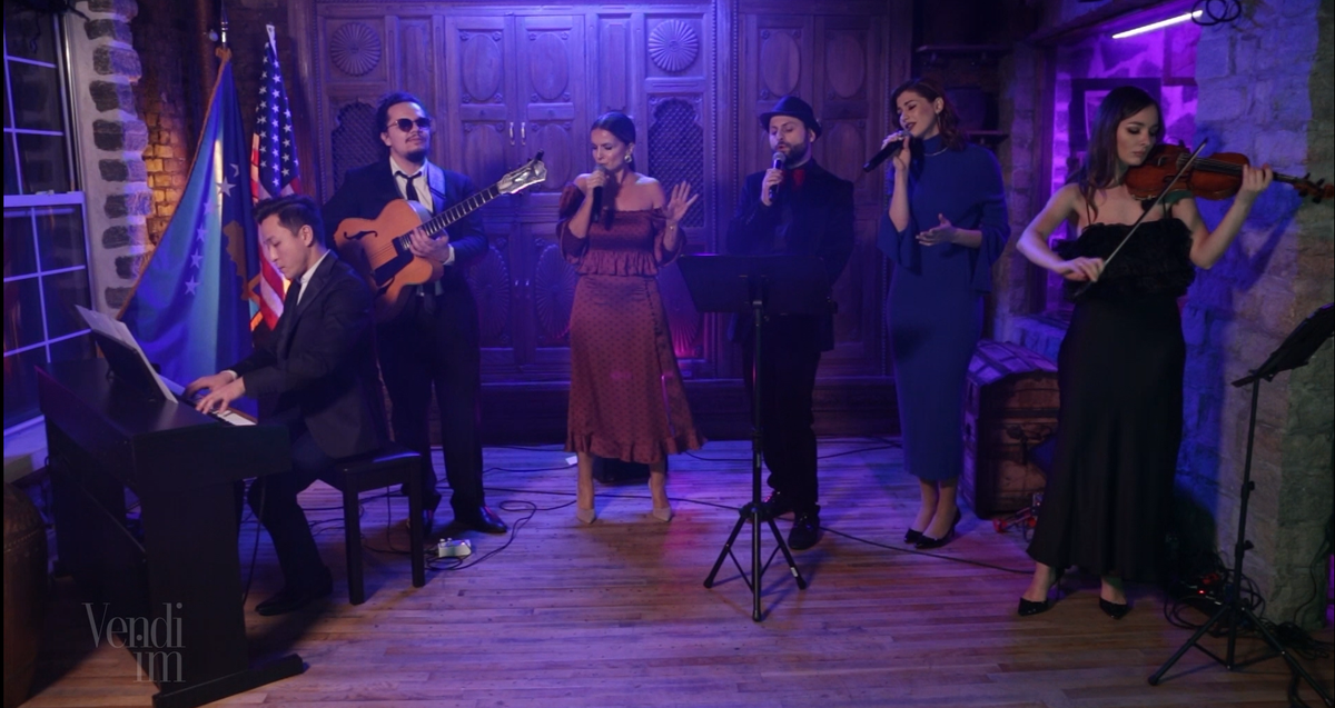 „Vendi im“, mit Eleganz durch die albanische Musiktradition - KOHA.net
