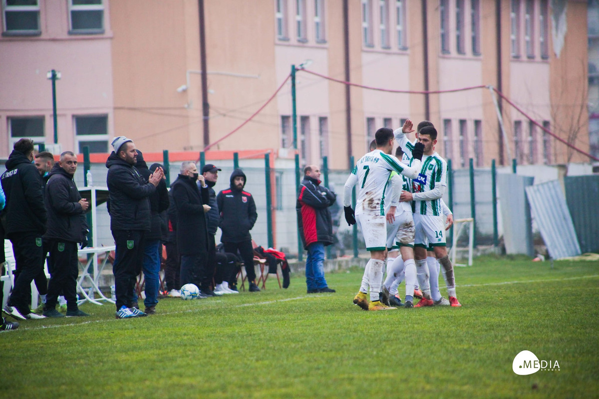 Trepça '89 and Arbëria share the points in "Riza Lushta" - KOHA.net