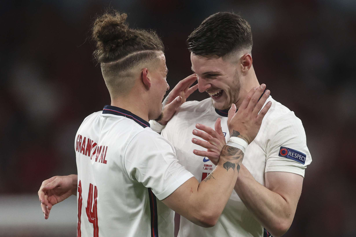 唯獨你是不可取替 懷斯撐起英軍中場 | 思歪Stadium | 球迷世界 - FanPiece