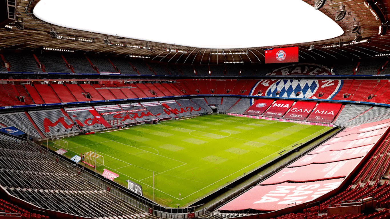 "Euro 2020": Stadium "Allianz Arena" - KOHA.net