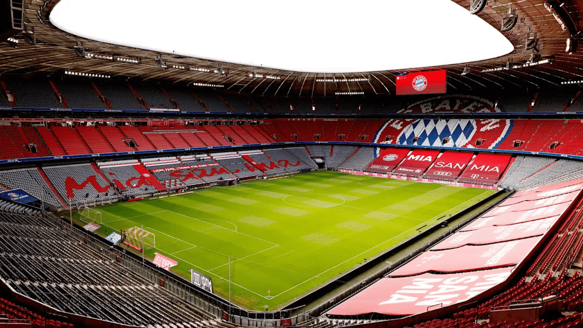 "Euro 2020": Stadium "Allianz Arena" - KOHA.net