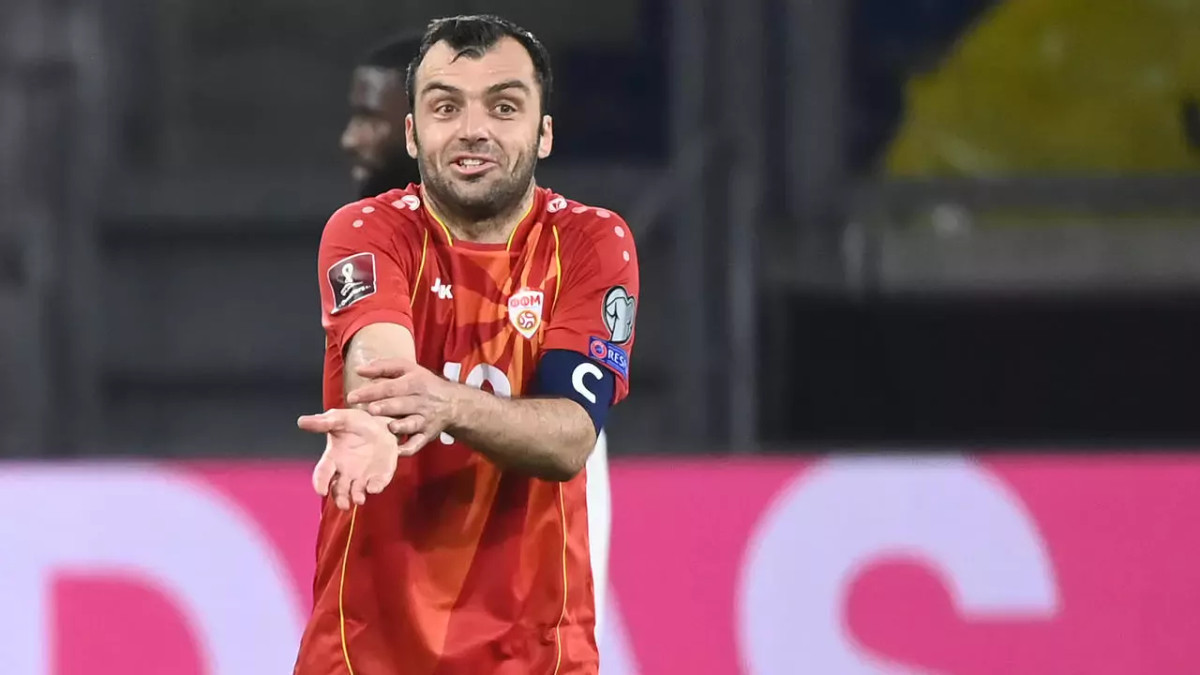 Pandev retires after the match with the Netherlands - KOHA.net