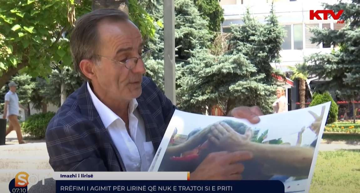 Agimi's confession about the freedom that he did not treat as he ...