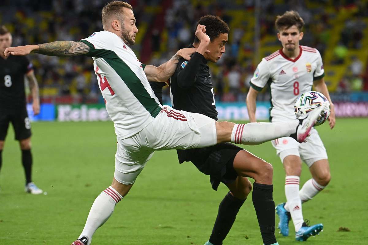 Musiala will enjoy facing his "second home", England in the European ...