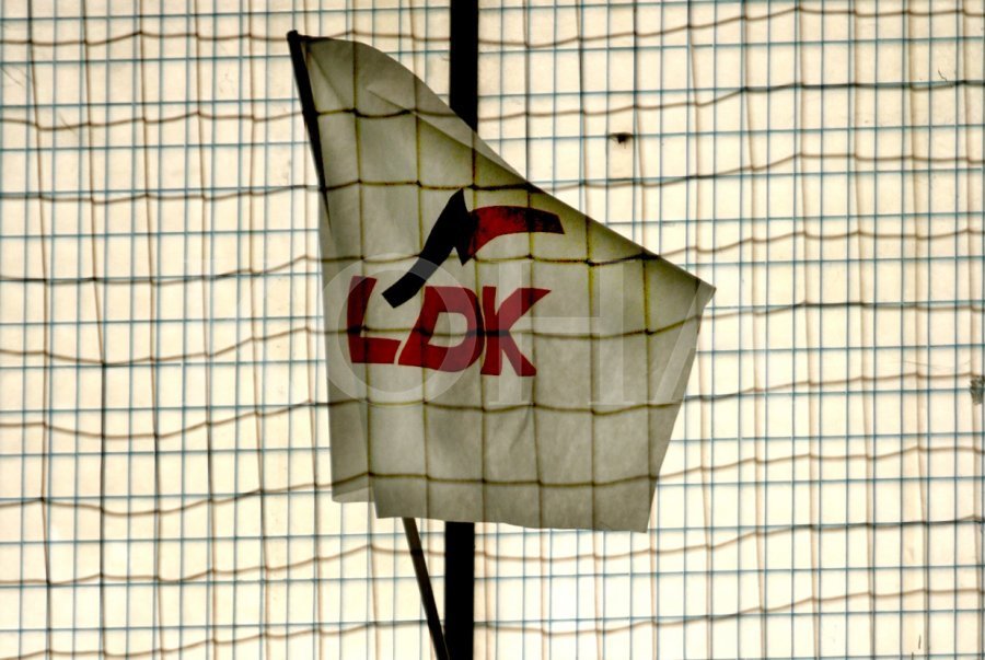 The chairman of the LDK Branch in Kllokot resigns - KOHA.net