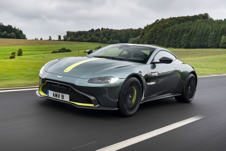 Aston Martin promises to produce all electric cars from 2025 - KOHA.net