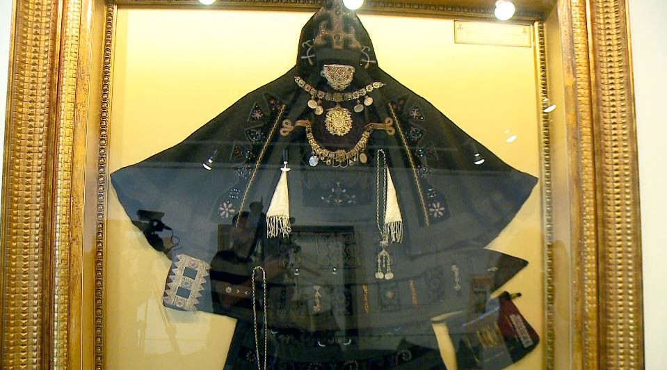 The witness of civilizations, the Albanian Jubleta towards UNESCO ...