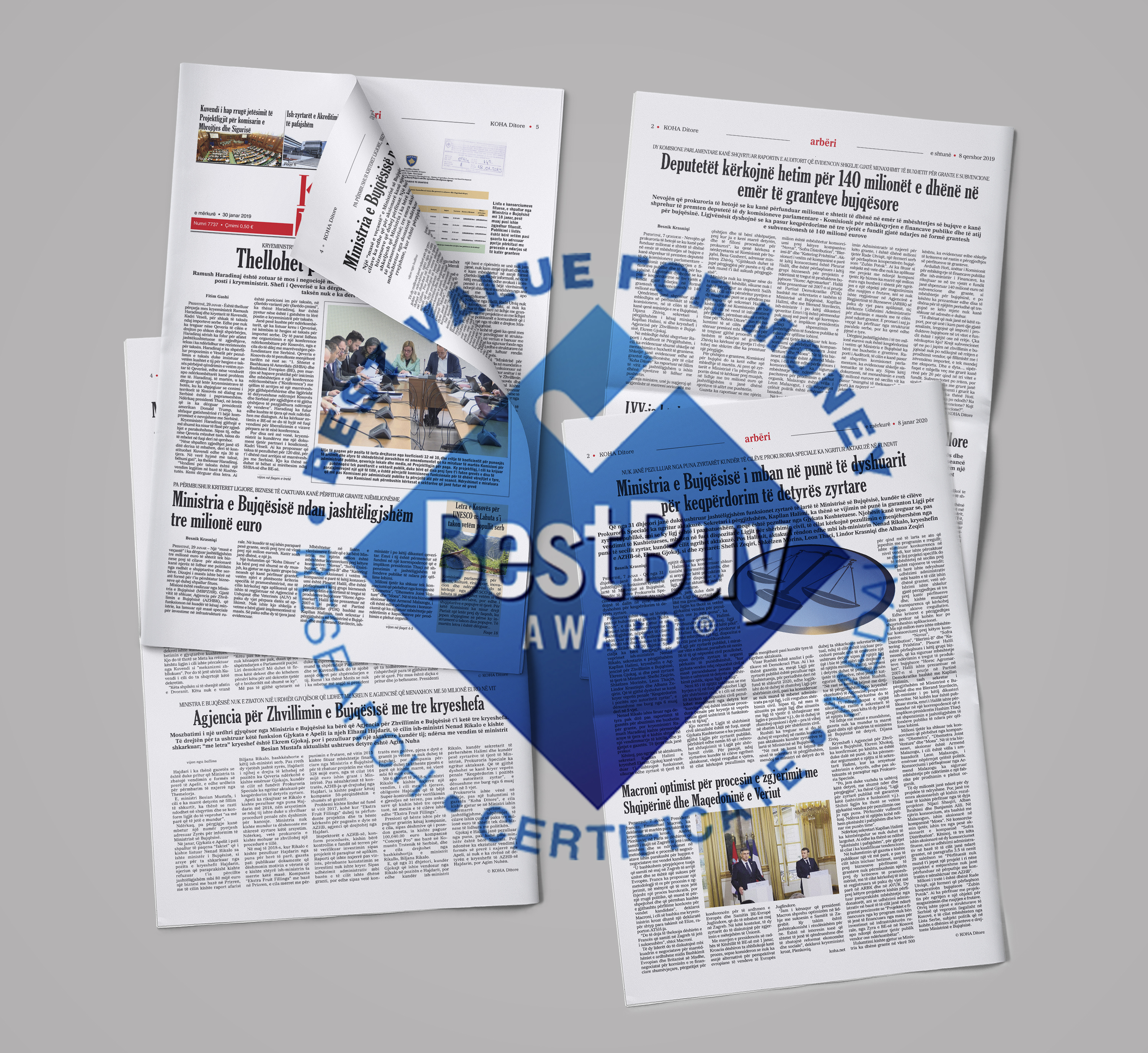 "KOHA Ditore" vuelve a ser elegida la mejor en relación calidad-precio ...