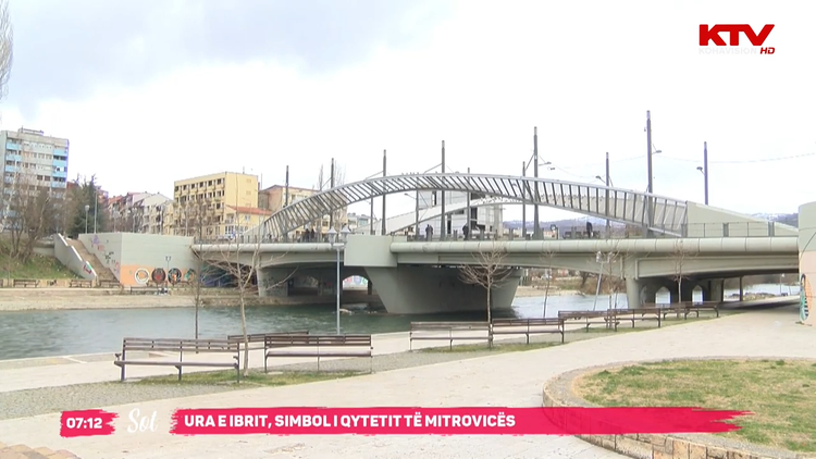 Ura e Ibrit, simbol i qytetit të Mitrovicës - KOHA.net