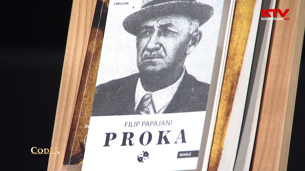 "Proka", the unknown novel that brought the famous movie - KOHA.net