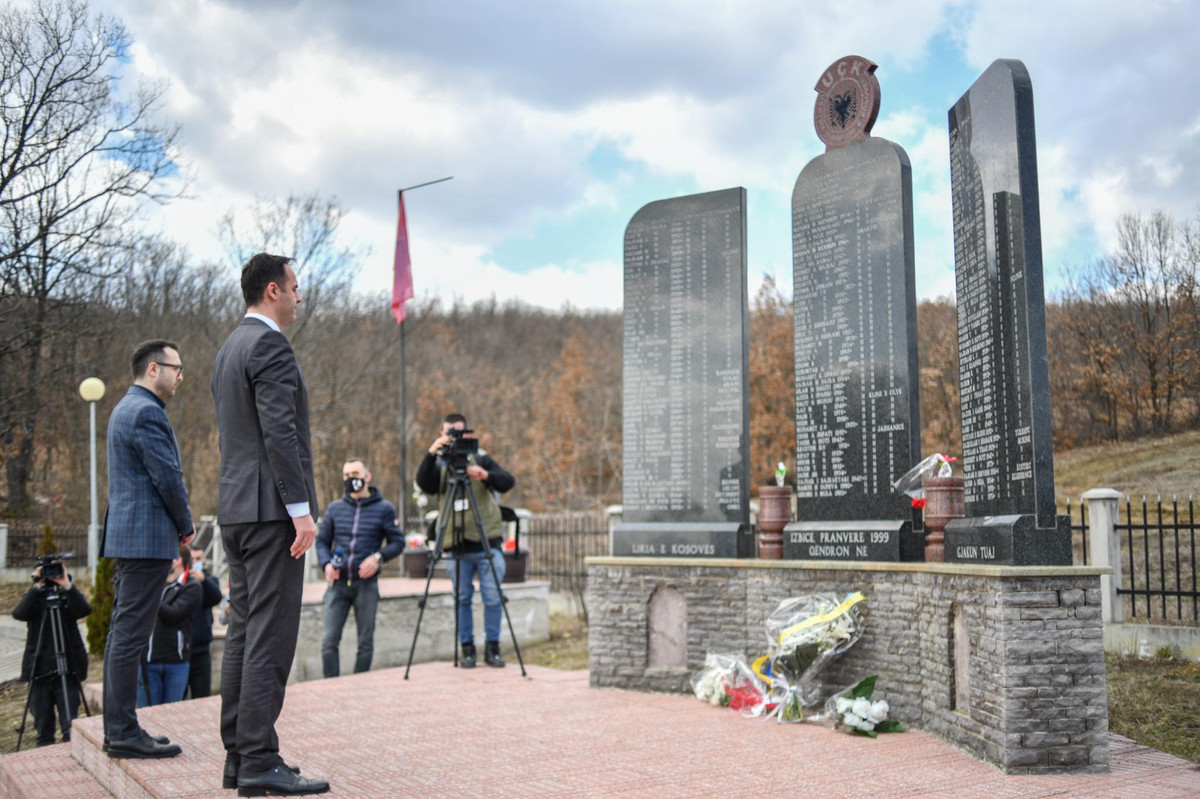 Today marks 22 years since the massacre in Izbica - KOHA.net
