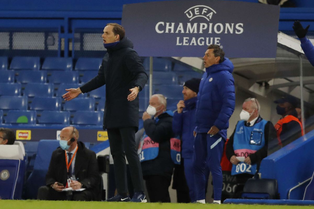 Tuchel has created a formidable team - KOHA.net