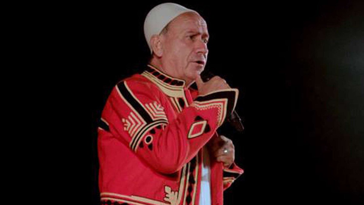 Cantante intransigente por los valores - KOHA.net