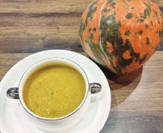 Supë kungulli - KOHA.net