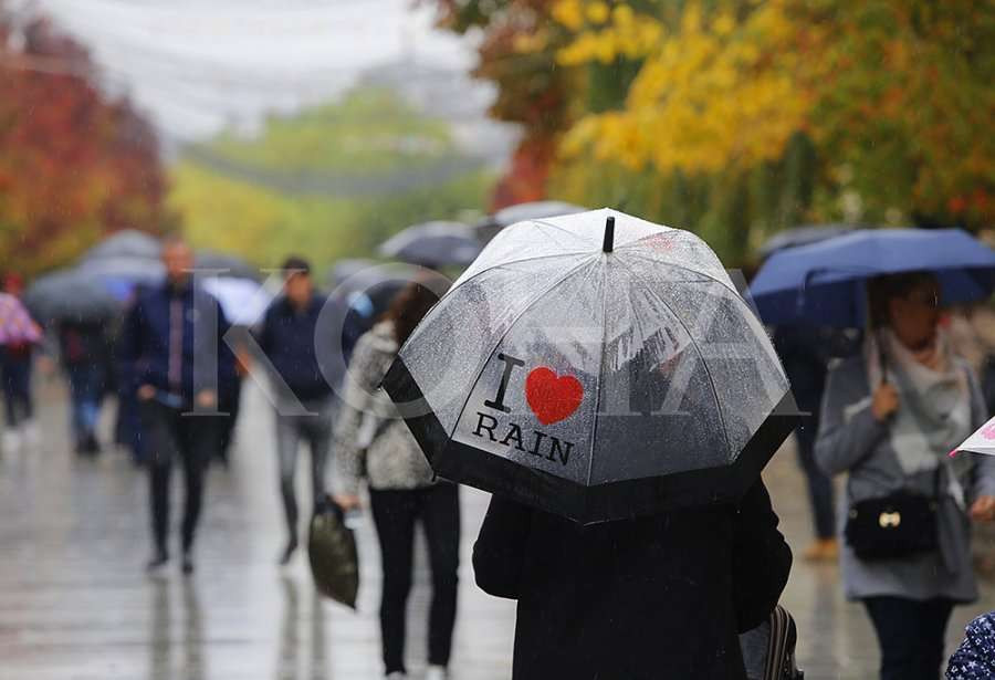 Mot i vranët dhe me shi - KOHA.net