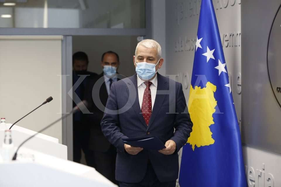 “Betimi për Drejtësi”: Gjykatësi “pishmanli” për rastin e ministrit ...