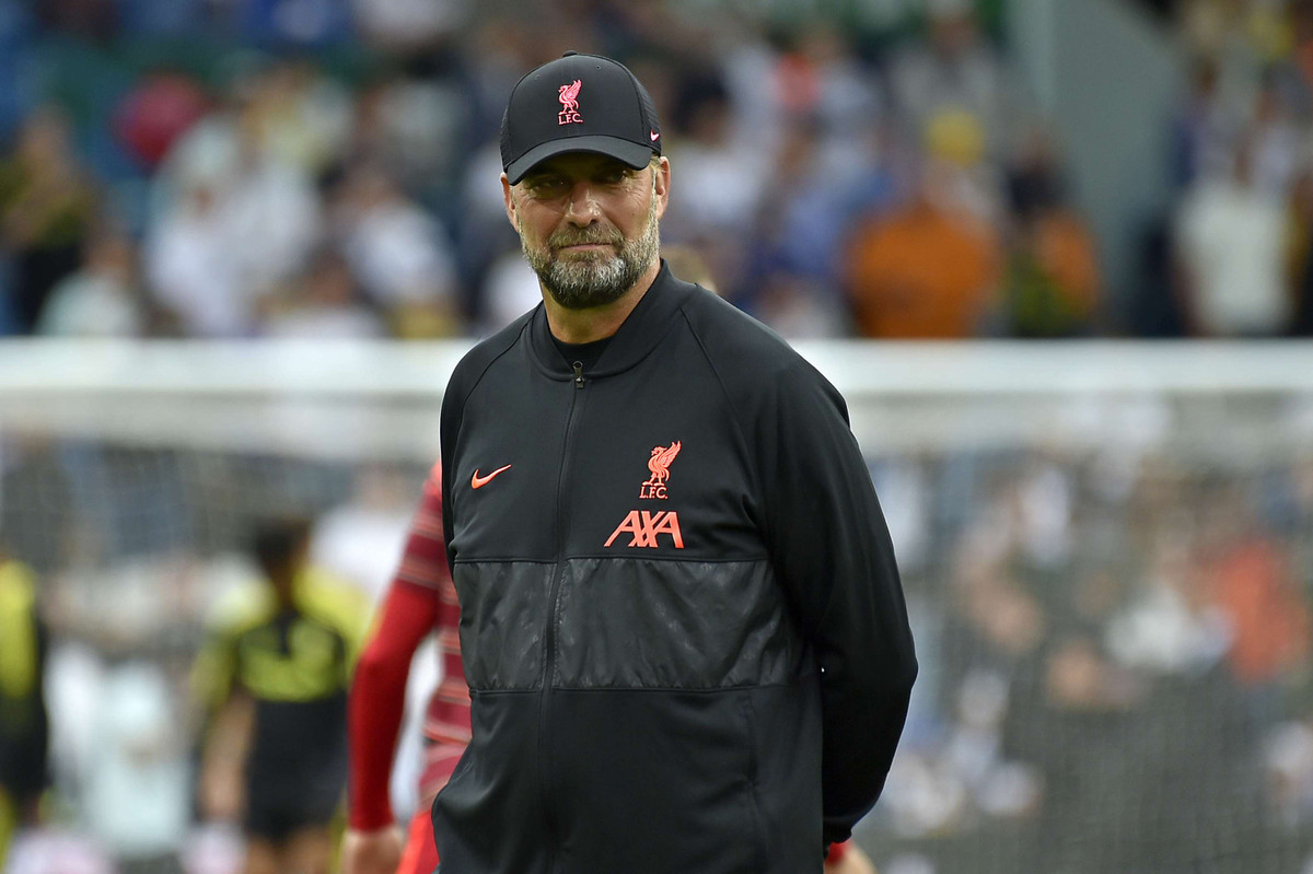 Klopp comments on the repetition of the draw in the Champions League ...