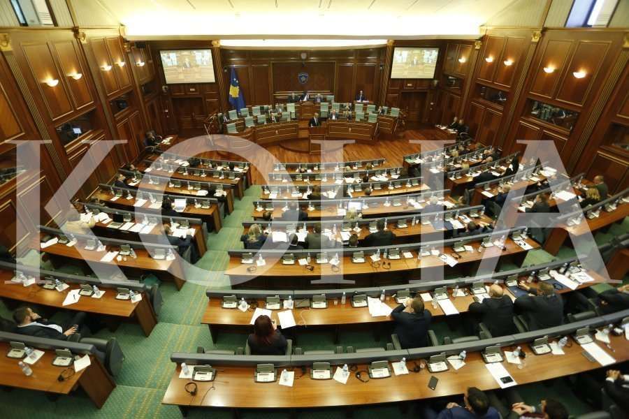 The Assembly ends its break, the Presidency meets on Monday - KOHA.net