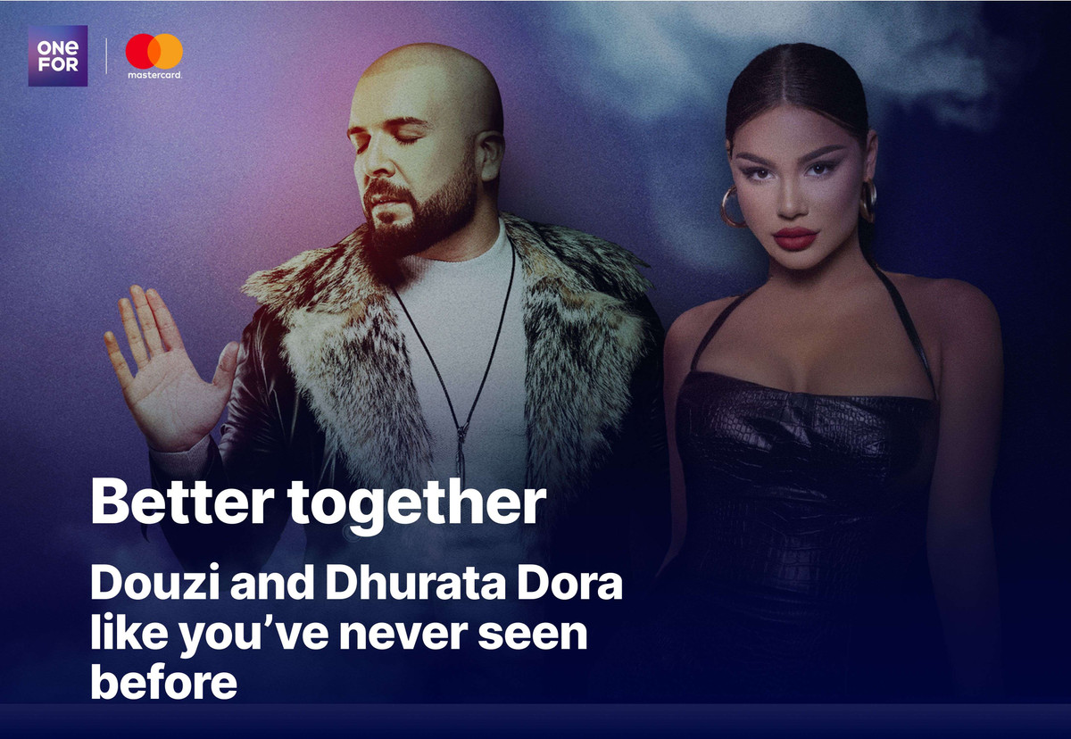 Dora y Douzi se regalan con conciertos internacionales únicos - KOHA.net