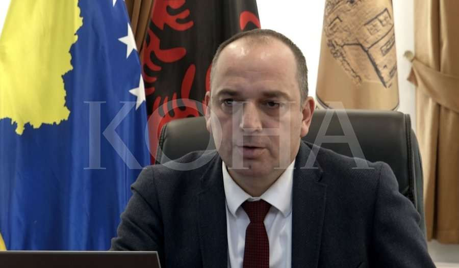 Haskuka i uron punë të mbarë kryetarit të ri të Prizrenit - KOHA.net