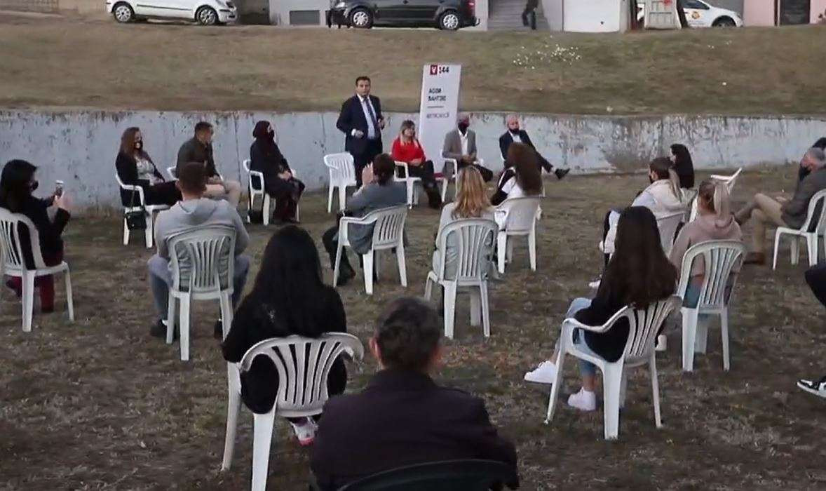 Bahtiri wirft der PDK einen Angriff vor, den er bestreitet - KOHA.net