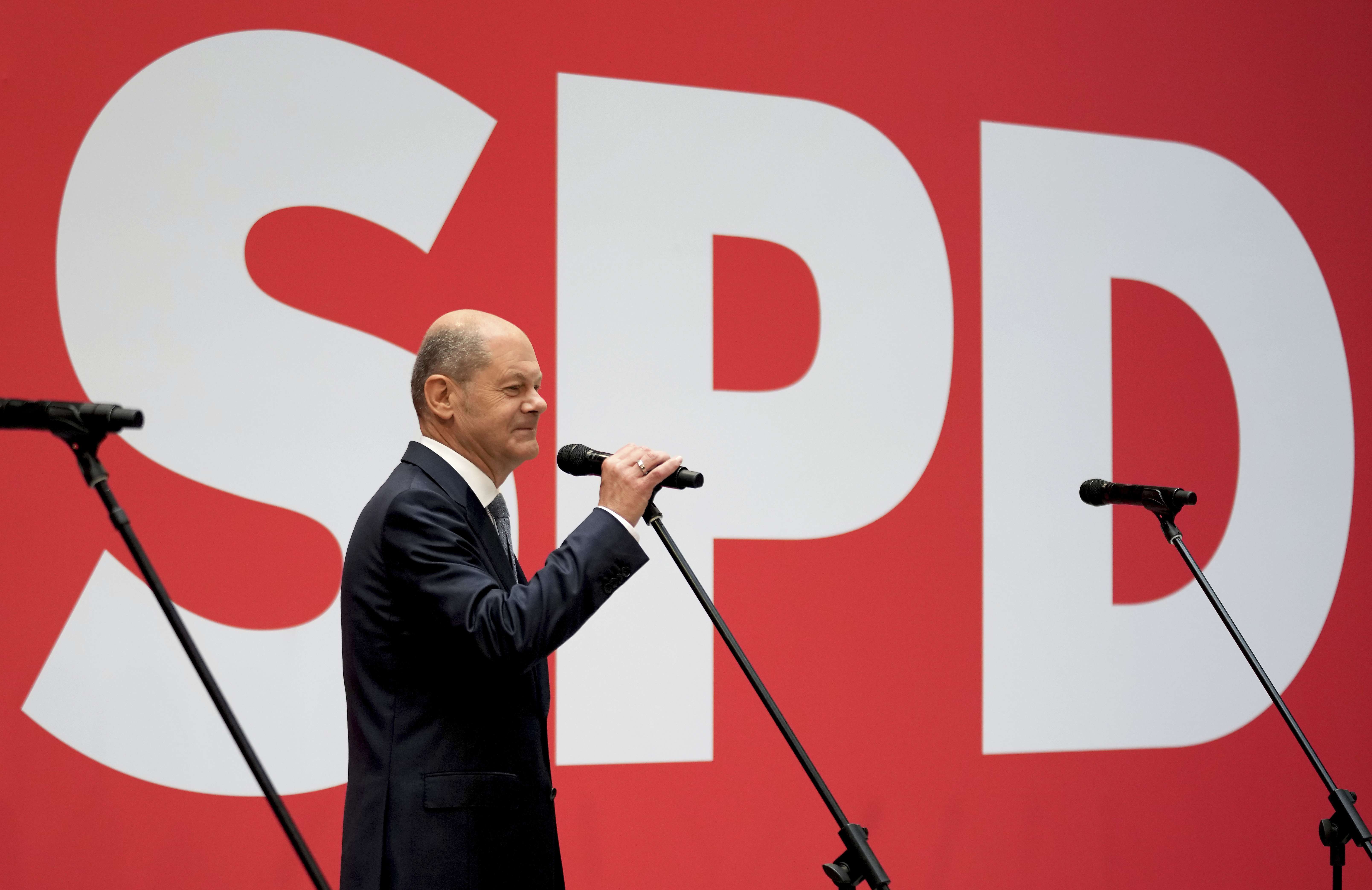 Zgjedhjet në Gjermani, prin SPD-ja - KOHA.net