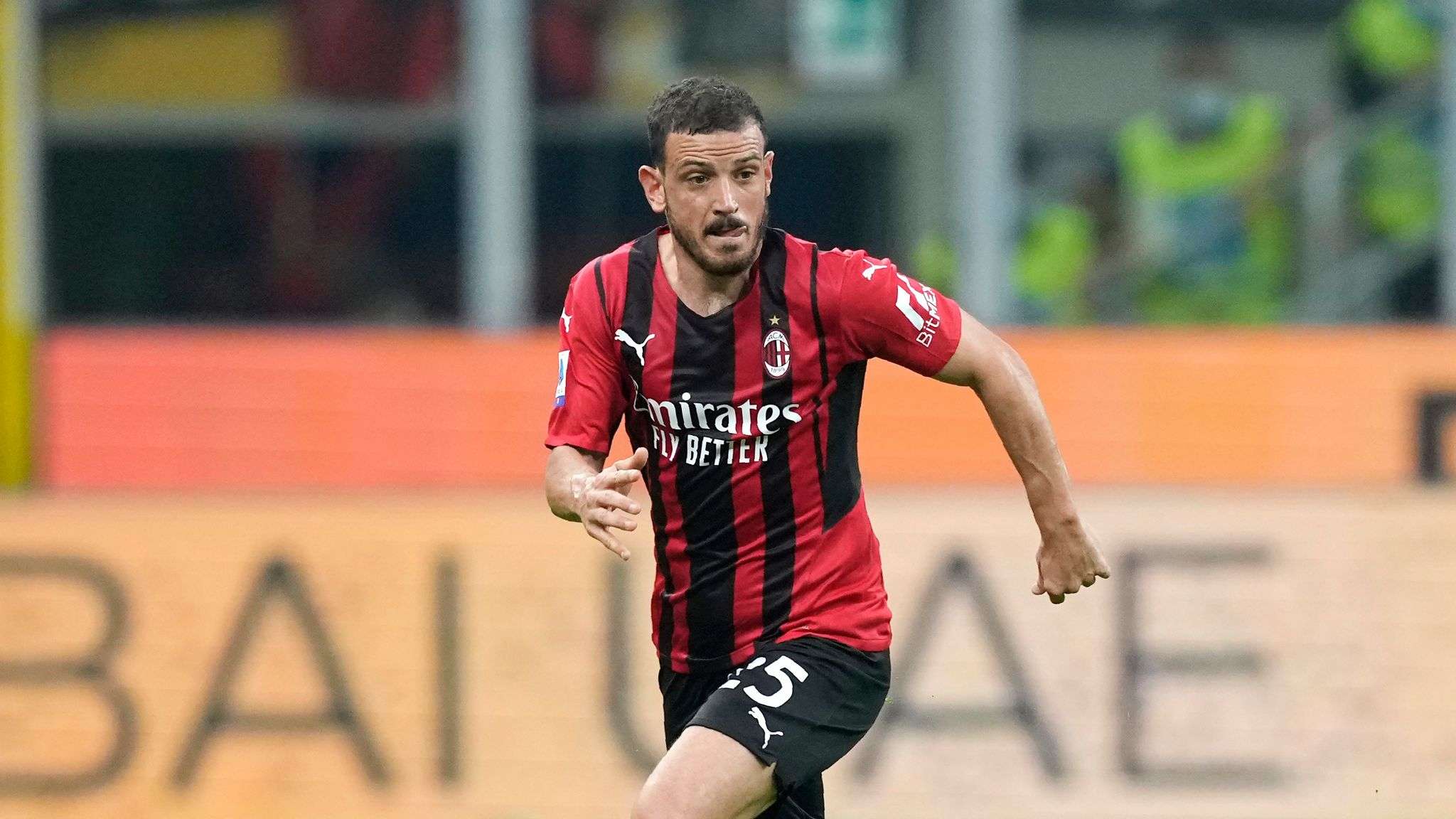 Milan saw Florenzi against Atalanta - KOHA.net